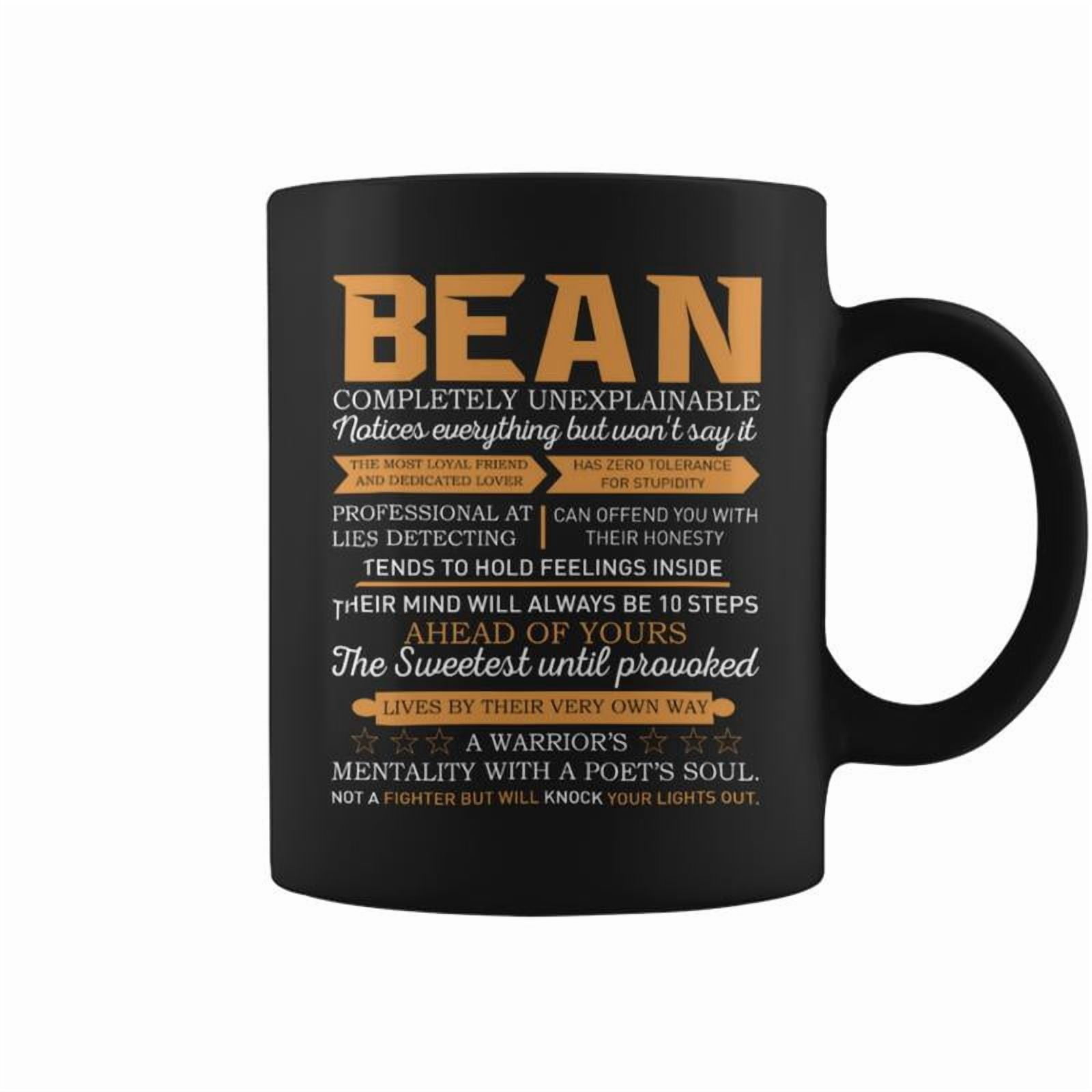 Bean Completely Unexplainable Notices Everything But WonT Say It Name ...