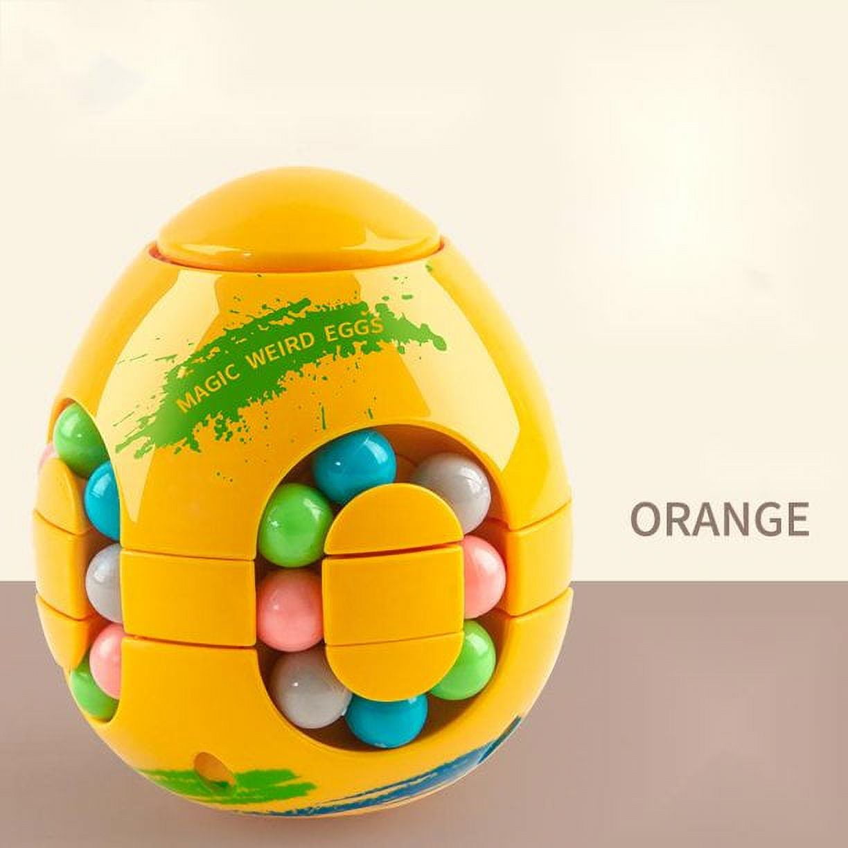 Bean Cube Toys - Toys, 3D Spinner Puzzle Toys, Parent-Child Interactive ...