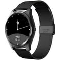 Bean Information Technology Fusion Smart Watch Compatible with Android ...