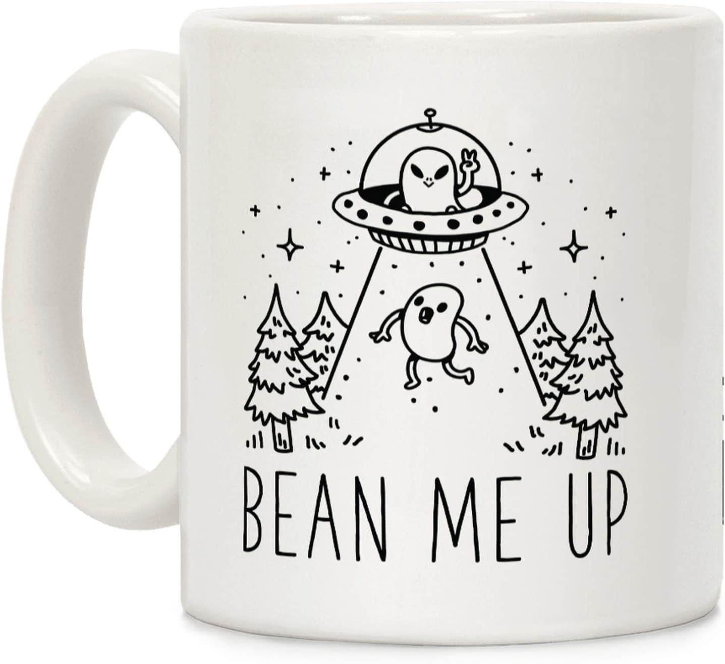 Bean Me Up Espresso Cup