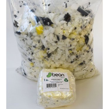 Poly-Fil Biggie Bean Bag and Craft Filler, 16 oz., 1 Each - Walmart.com