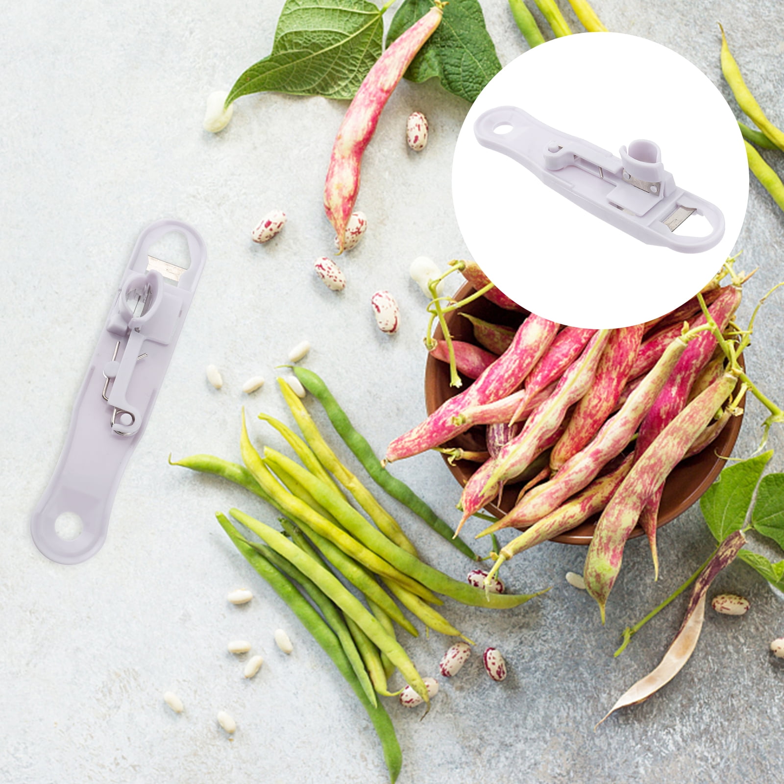 HEANUJJ 1Pcs Portable Vegetable Slicer Kitchen Tool for Housewives ...