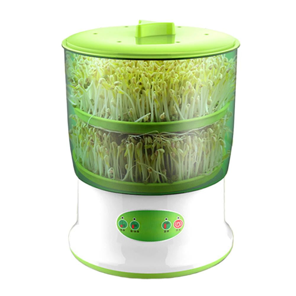 Bean Sprouter Automatic Bean Seed Sprout Machine Maker - Food Ga3d8 ...
