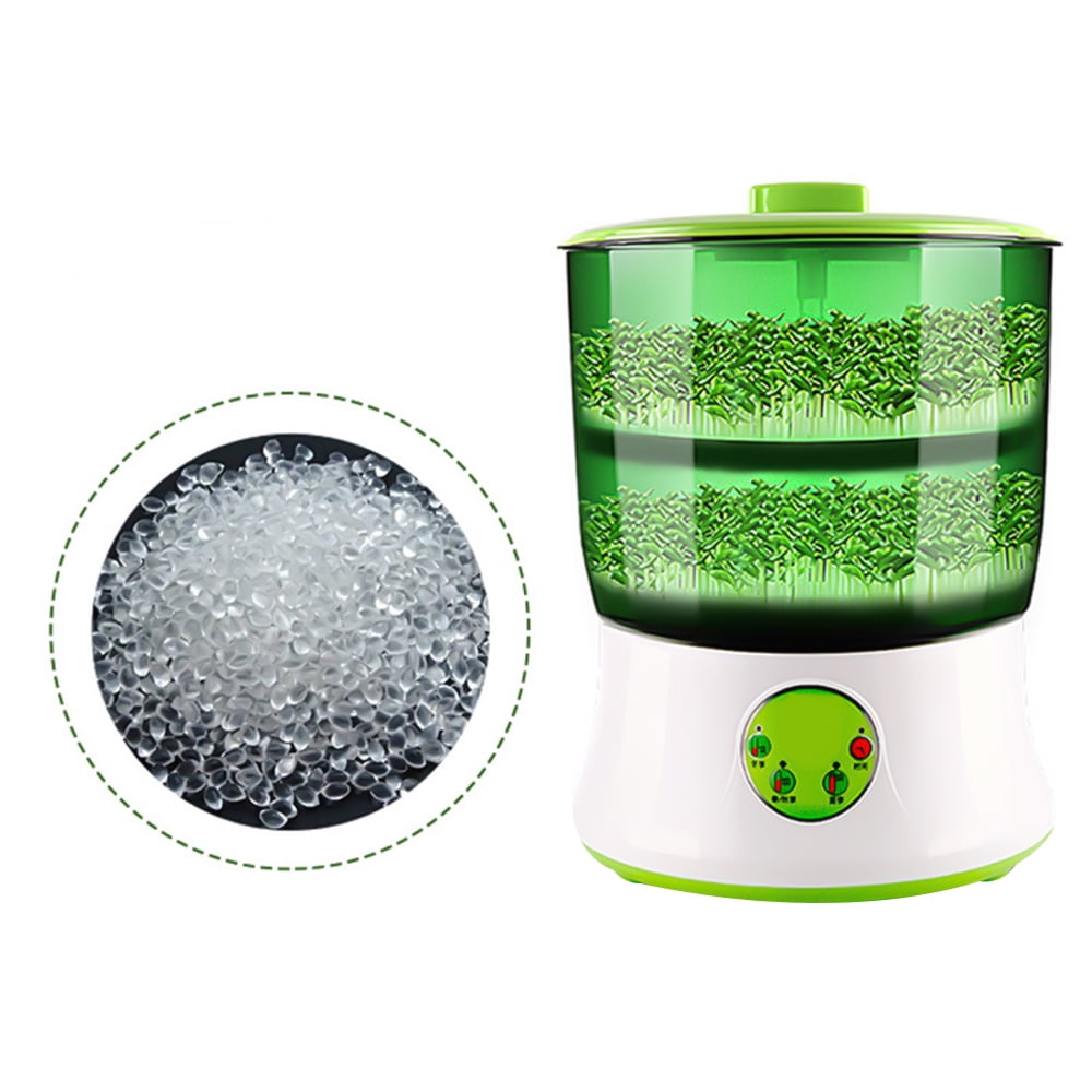 Bean Sprouts Machine 2-Layer Automatic Intelligent Bean Sprouts Machine ...
