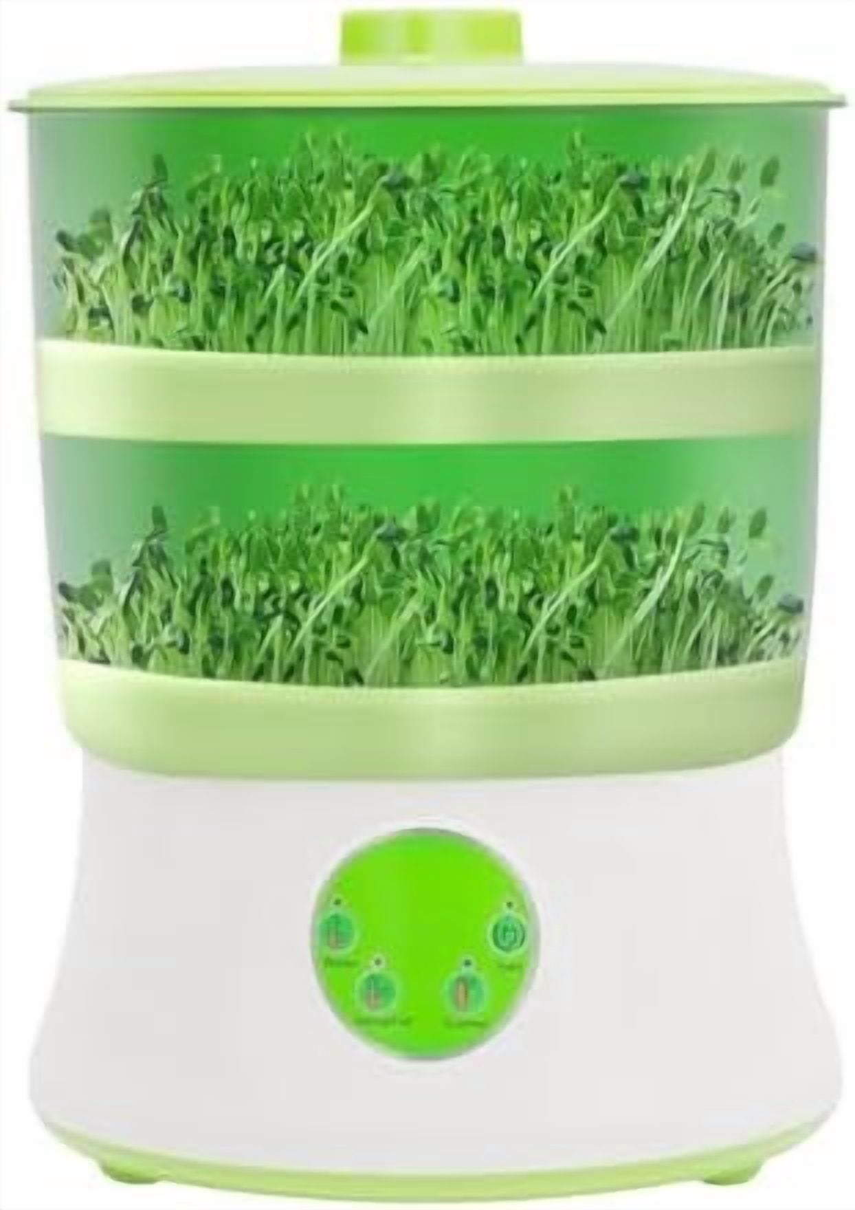 Bean Sprouts Machine,Intelligent Automatic Bean Sprouts Maker with Seed ...