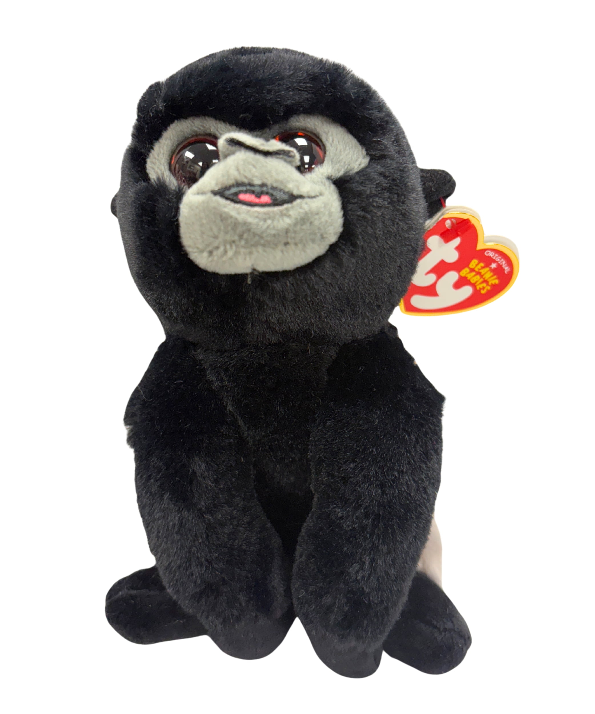 Beanie Babies Ultra Soft Stuffed Animals & Plush Toys, Black - Walmart ...