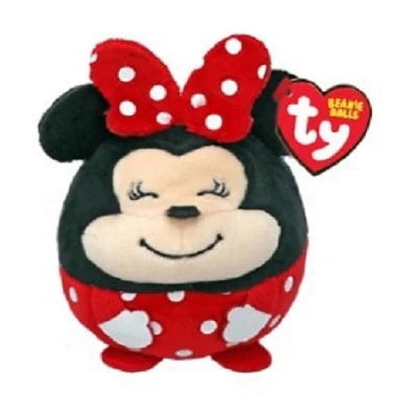 Beanie Balls Collection Minnie Mouse - Walmart.com