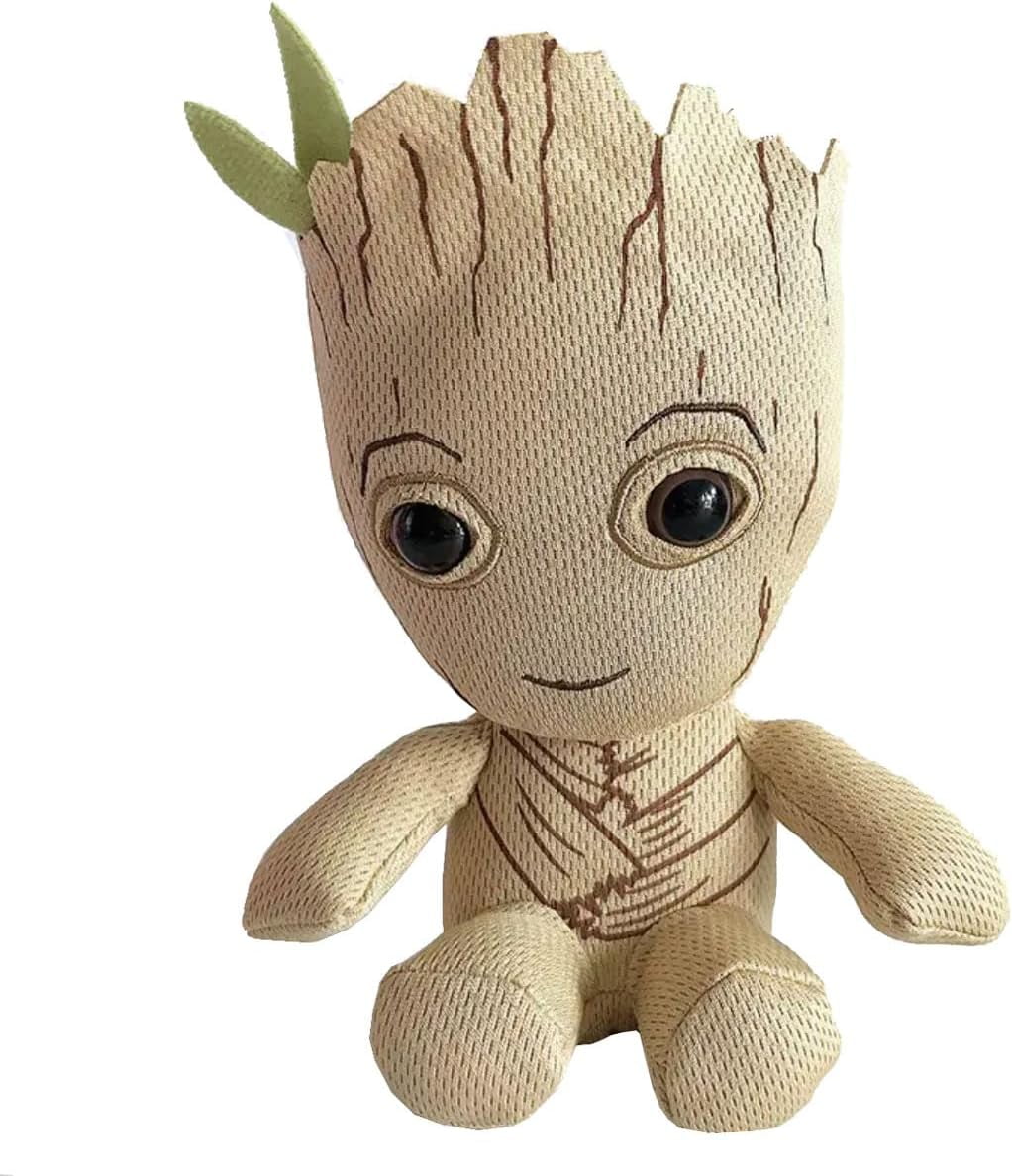Beanie Boo Avengers Superhero Groot Plush Doll 8.6inch - Walmart.com