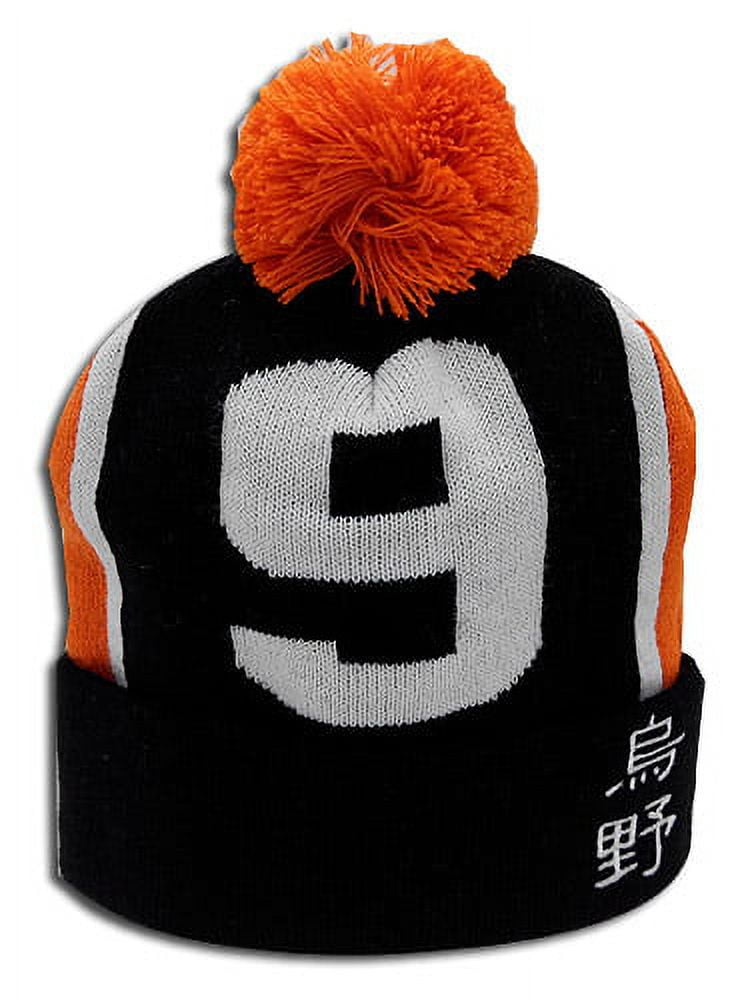 Beanie Cap - Haikyu!! - Number 9 Team Uniform New Licensed ge88079 ...