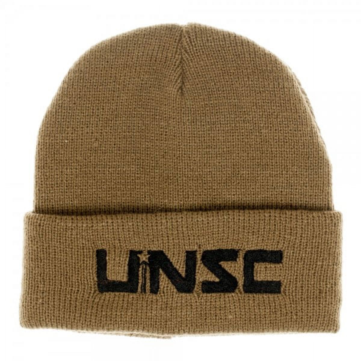 Beanie Cap - Halo - UNSC Olive Single Layer Cuff New Licensed kc418yhlo ...