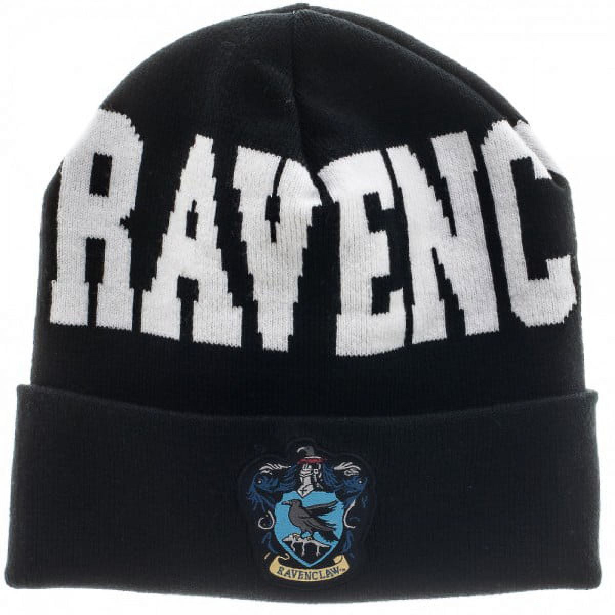 Beanie Cap - Harry Potter - Ravenclaw Cuff Hat New Licensed kc34l8hpt ...