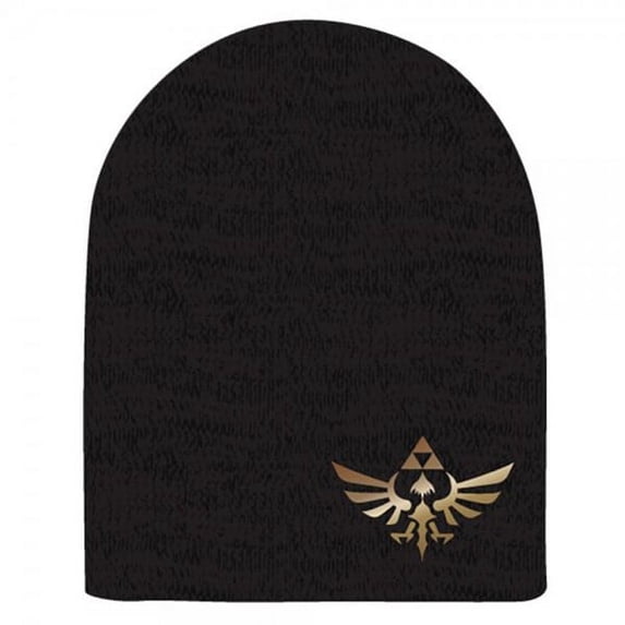 Beanie Cap - Nintendo - Zelda Logo Slouch New Toys Licensed kc2tivzss ...