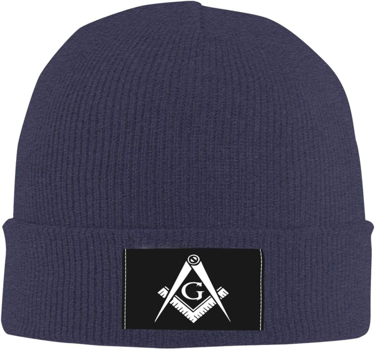 Beanie Freemason Masonic Gift Beanie Hat Women Skull Cap Men Winter ...