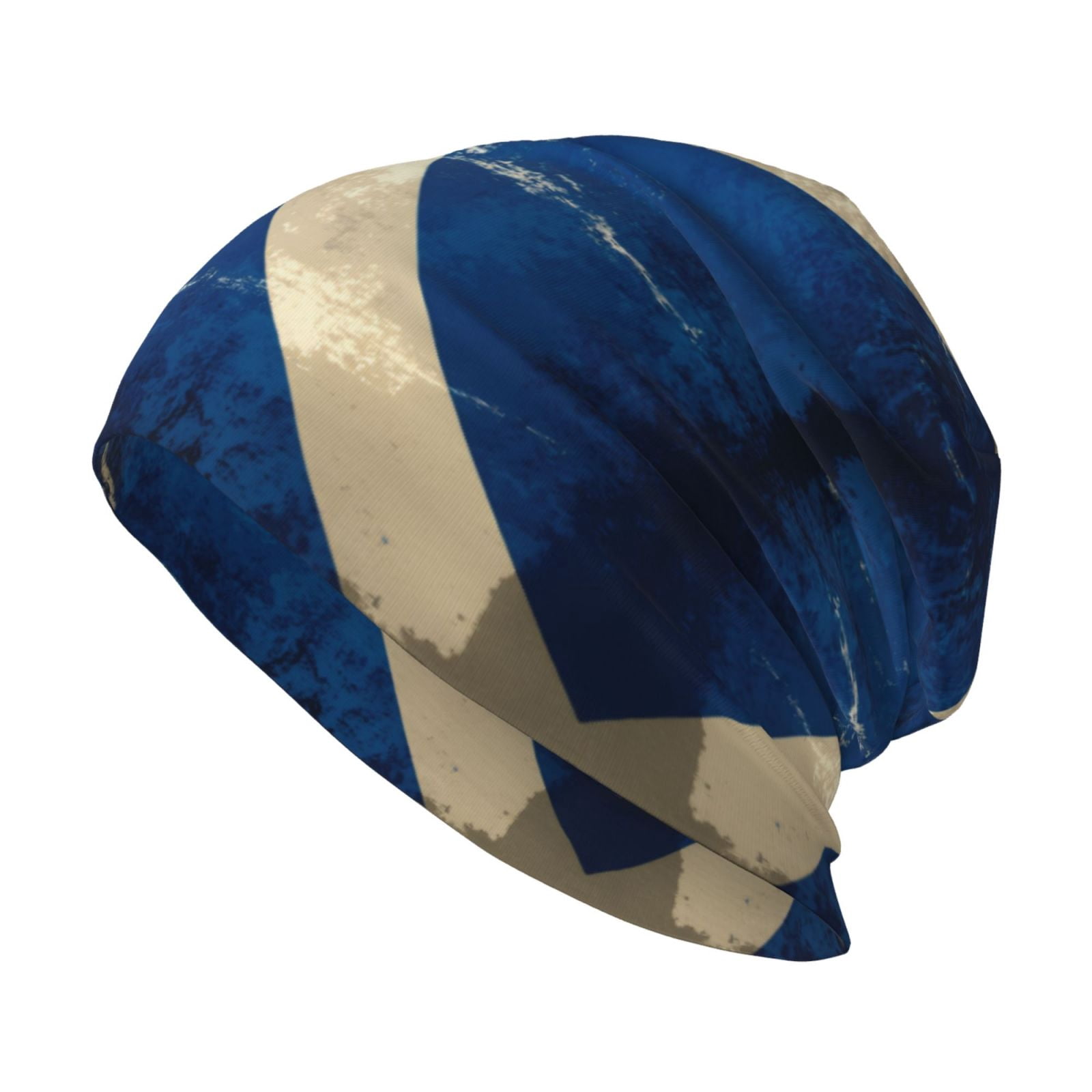 Beanie Hat Scotland Retro Flag Hip-Hop Warm Skull Caps Unisex Baggy ...