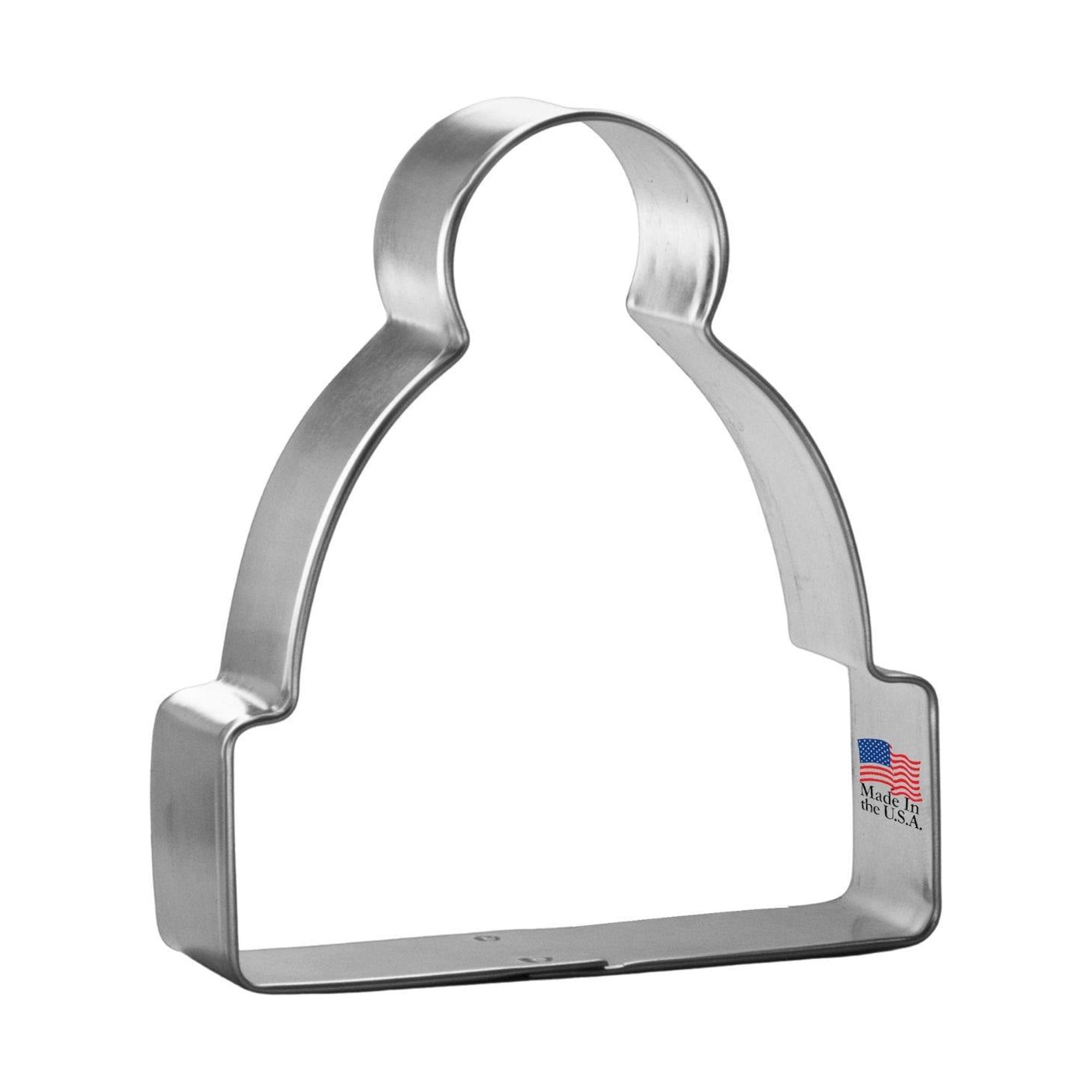 Beanie Hat / Stocking Cap 3.5 in – Made in the USA – Foose Cookie ...