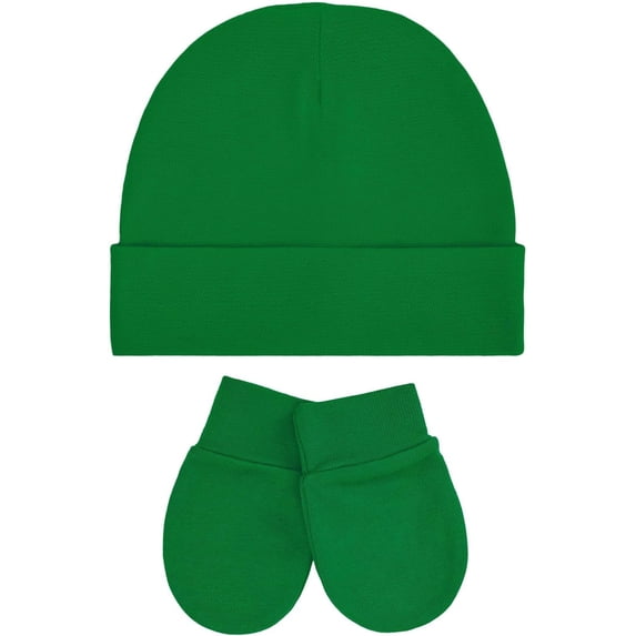Beanie Hats and Mittens Set Hats for Boy Girl Hats 0-6 Months for ...