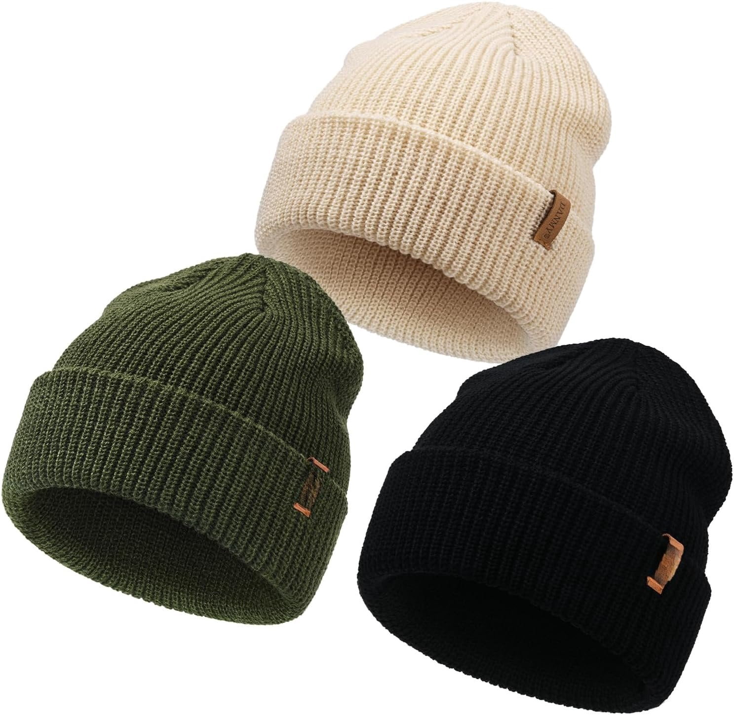 Beanie Kint Hat Boys Girls Beanies Winter Hats Knit Warm Hat Caps 6-36 ...