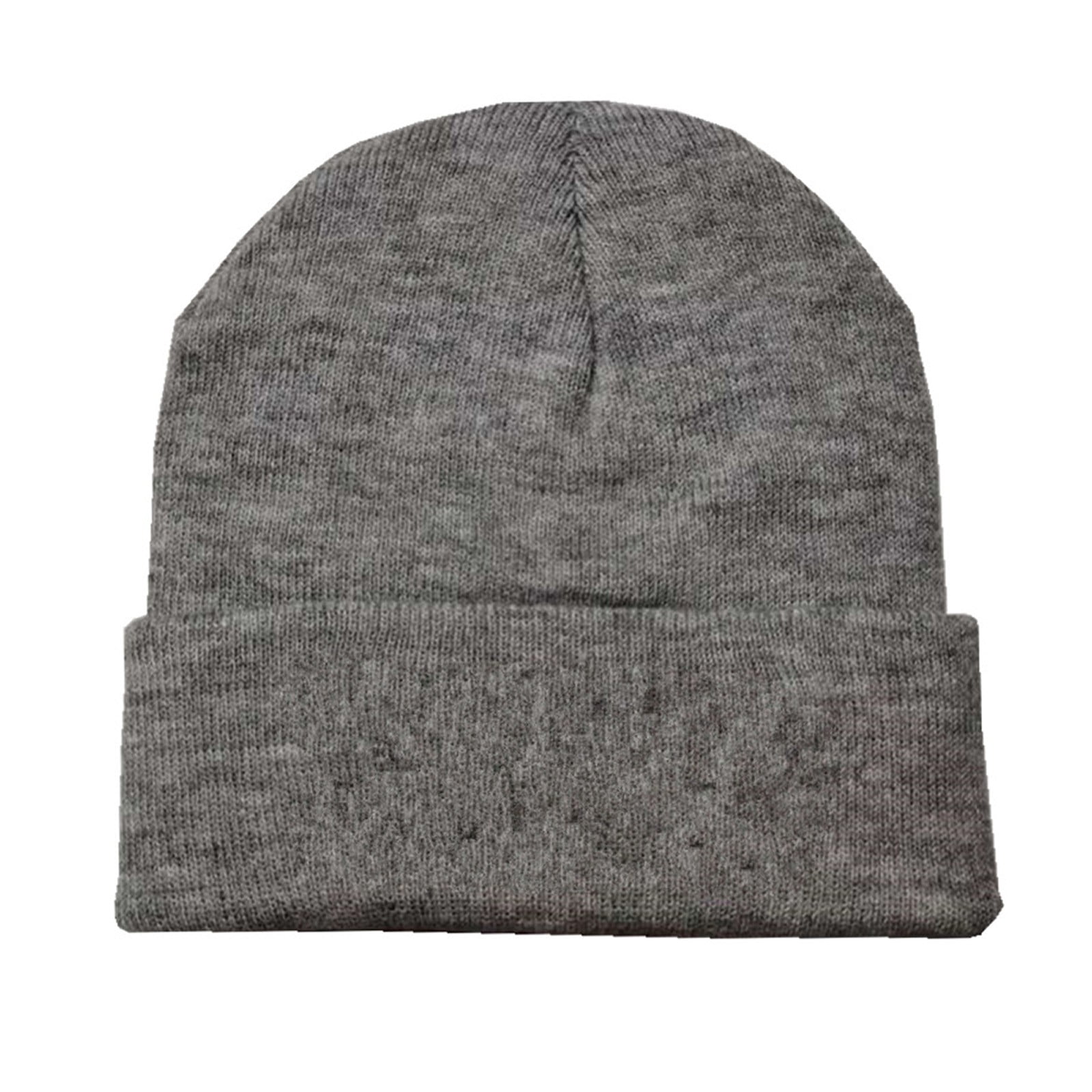 Beanie for Men Women Winter Knit Caps Winter Hat Beanies Winter Warm ...