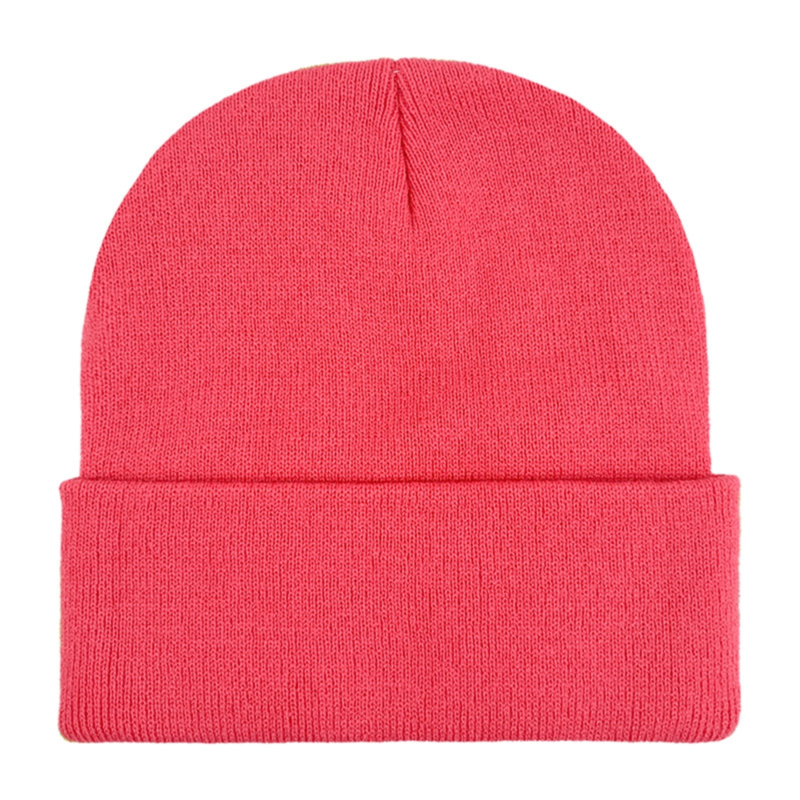 Beanie for Men Women Winter Warm Hats Skull Cap Slouchy Beanie Hats ...