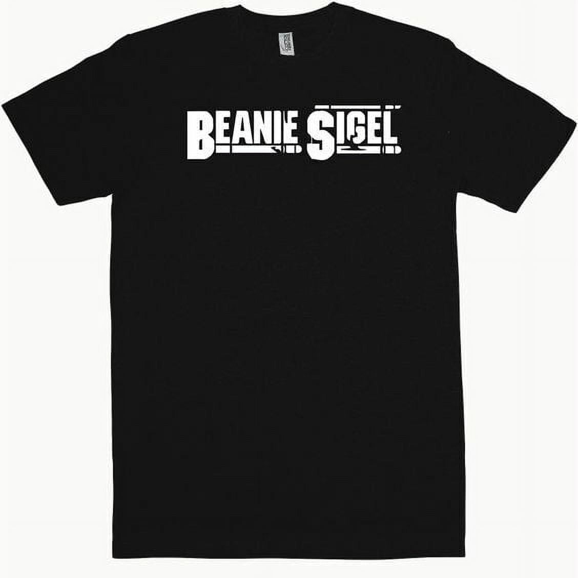 Beanie Sigel T shirt New Rockafella Jay-z Retro 90s Hip Hop Rap State ...