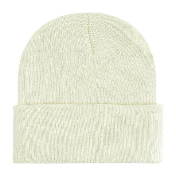 Beanie for Men Women Slouchy Hats Warm Unisex Winter Knit Hat Soft Ski ...