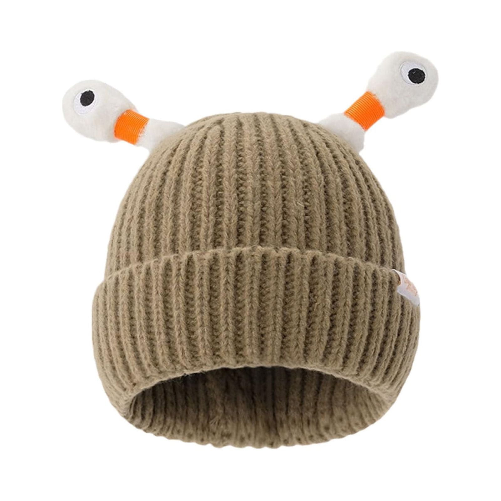 Beanie for Women CHAYERL Parent Child Cute Glowing Little Knit Hat ...