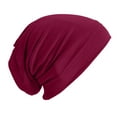 Beanie for Women CHAYERL Slip On Pre Tied Head Scarves Women Headwear ...