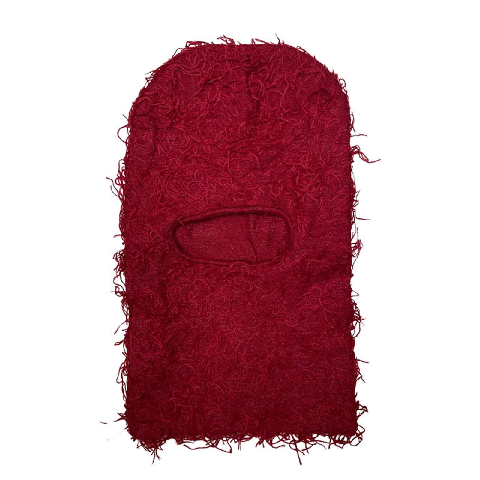 Beanie for Women Cold Weather Gear Knitting Party Funky Acrylic Wool ...