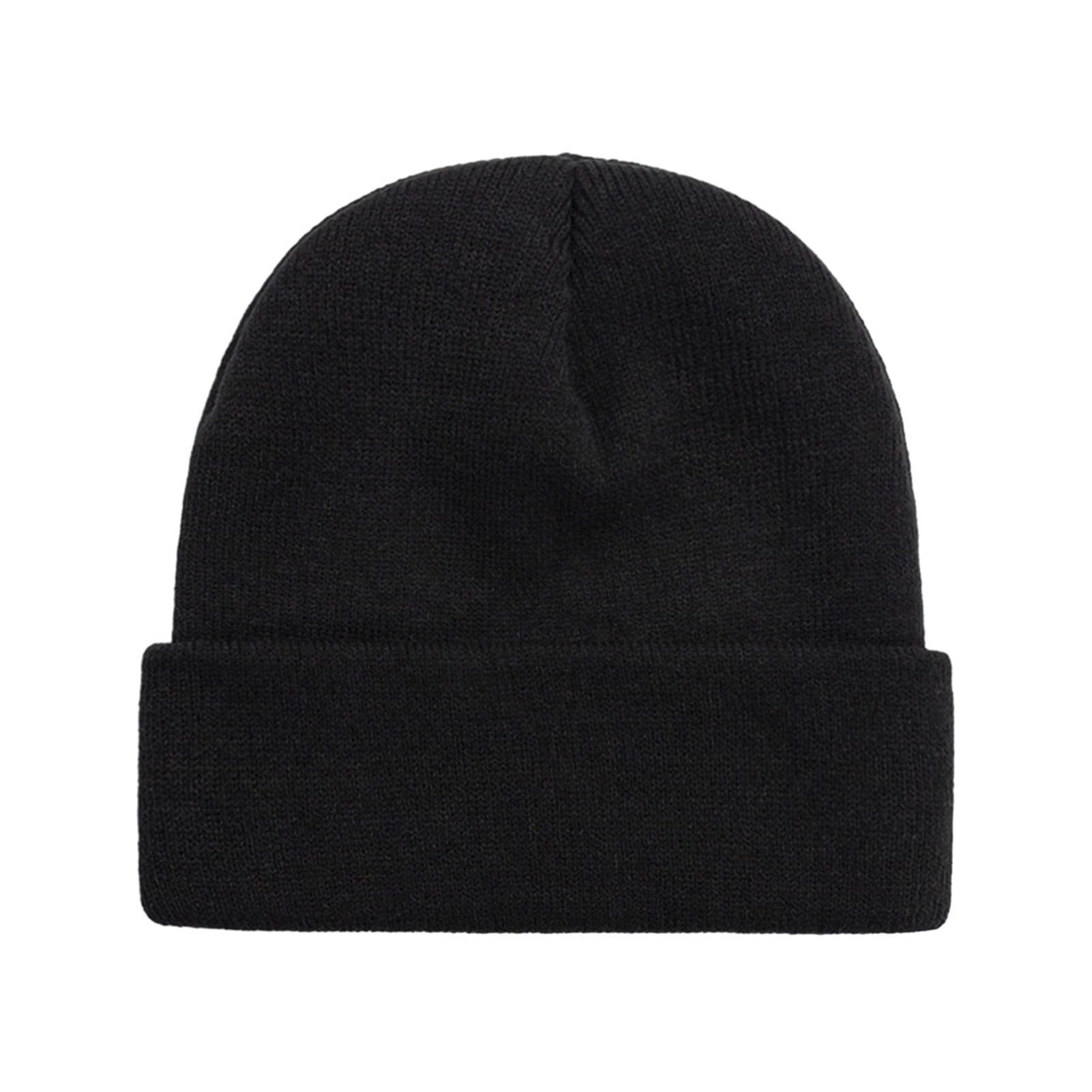 Beanie warm knitted winter hat for cold weather - Walmart.com