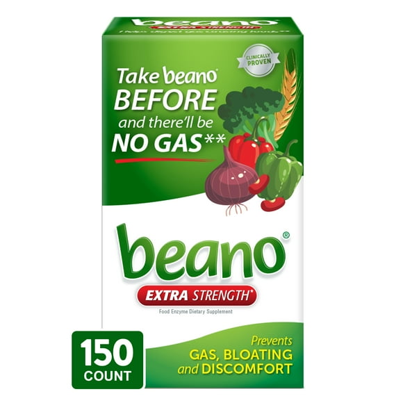 Beano in Gas Relief - Walmart.com