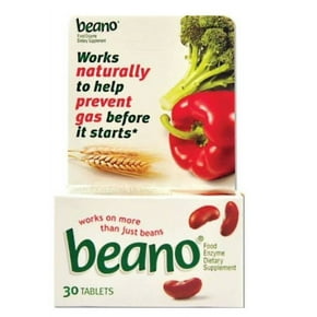 Beano in Gas Relief - Walmart.com