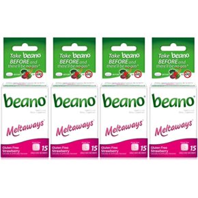 Beano in Gas Relief - Walmart.com