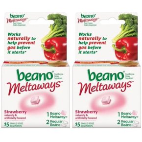 Beano in Gas Relief - Walmart.com