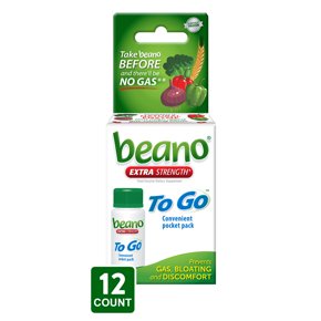 Beano in Gas Relief - Walmart.com