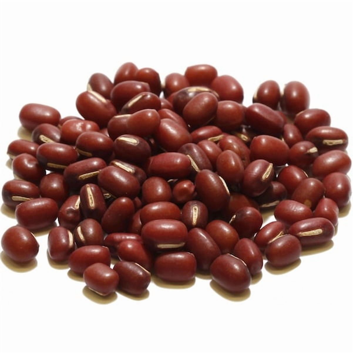 Beans Adzuki Beans (1x25LB ) - Walmart.com