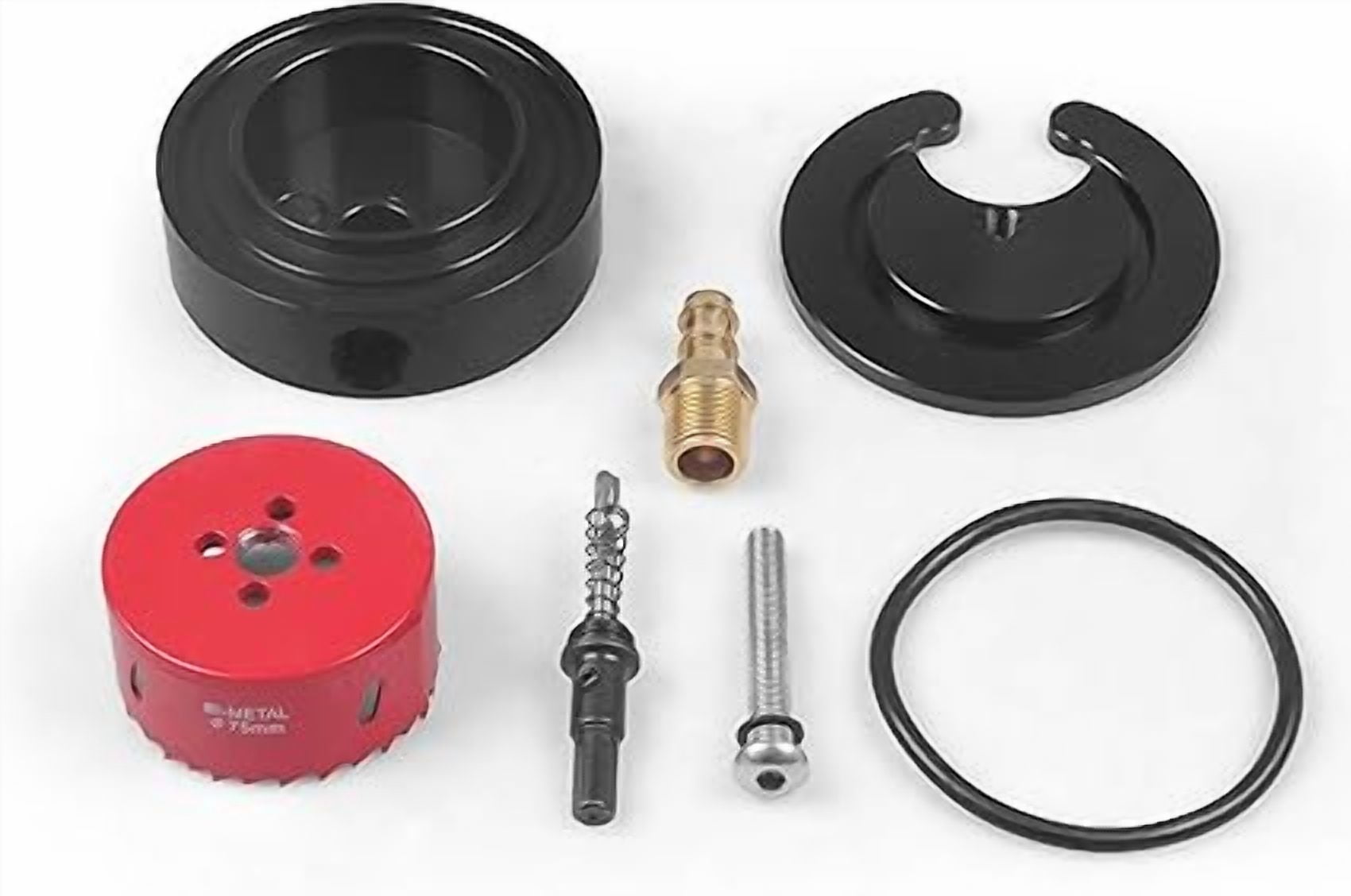 Beans Diesel Fuel Tank Sump Kit Aluminum Silver For Cummins Duramax ...