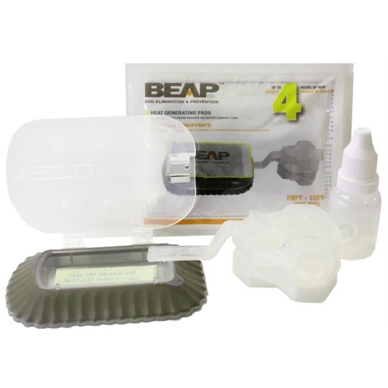 Beap Co Quick-Response Bed Bug Traps - Walmart.com