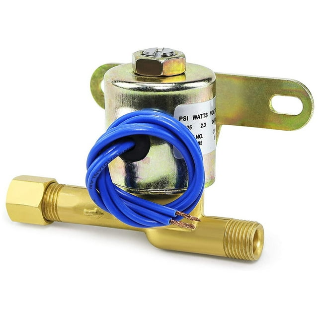 Beaquicy Humidifier Solenoid Valve 4040 24V for 4040 Aprilaire Whole ...