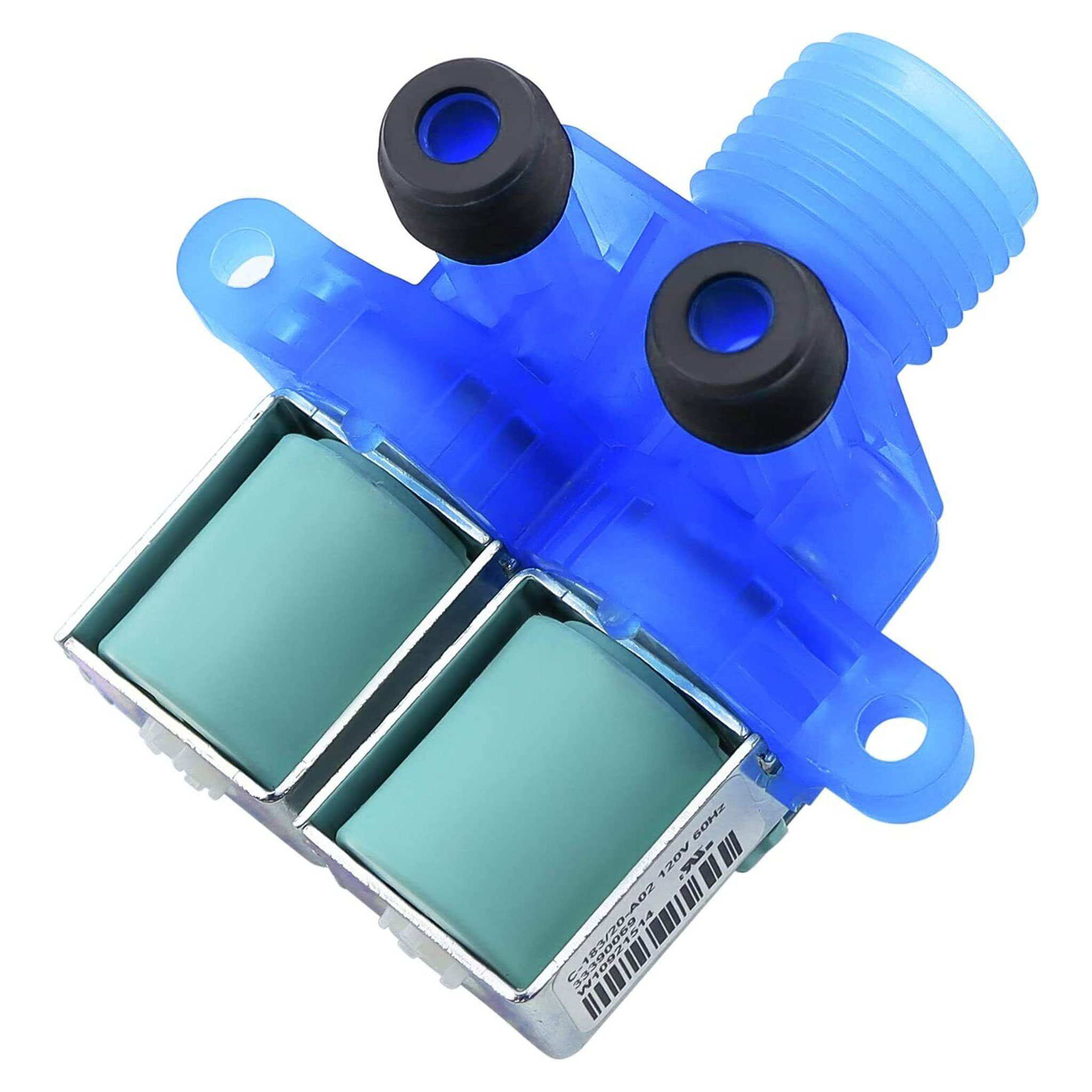 Whirlpool 279923 Gas Valve Assembly - Walmart.com