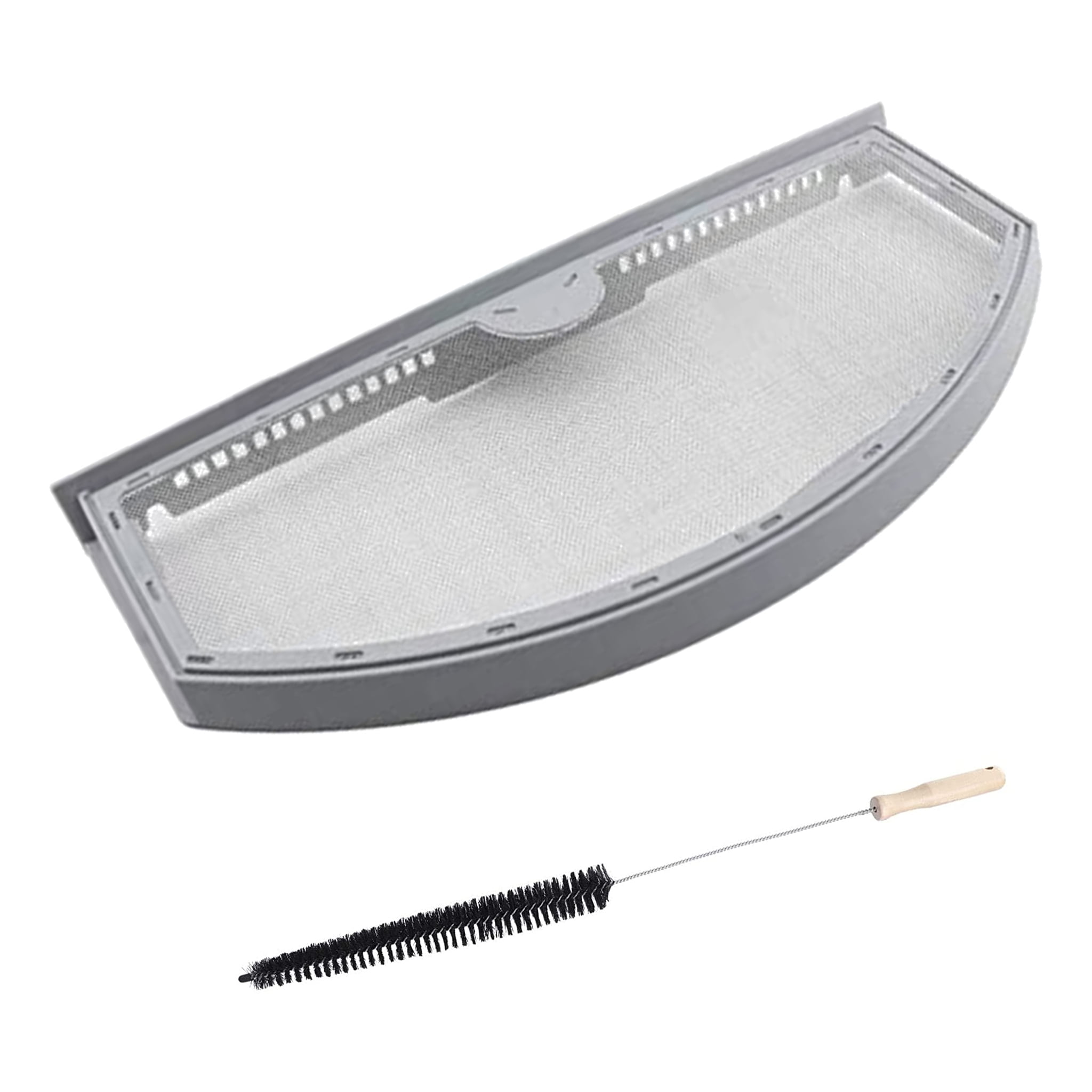 Beaquicy Dryer Lint Screen Filter Assembly WE03X23881, Stainless Steel ...