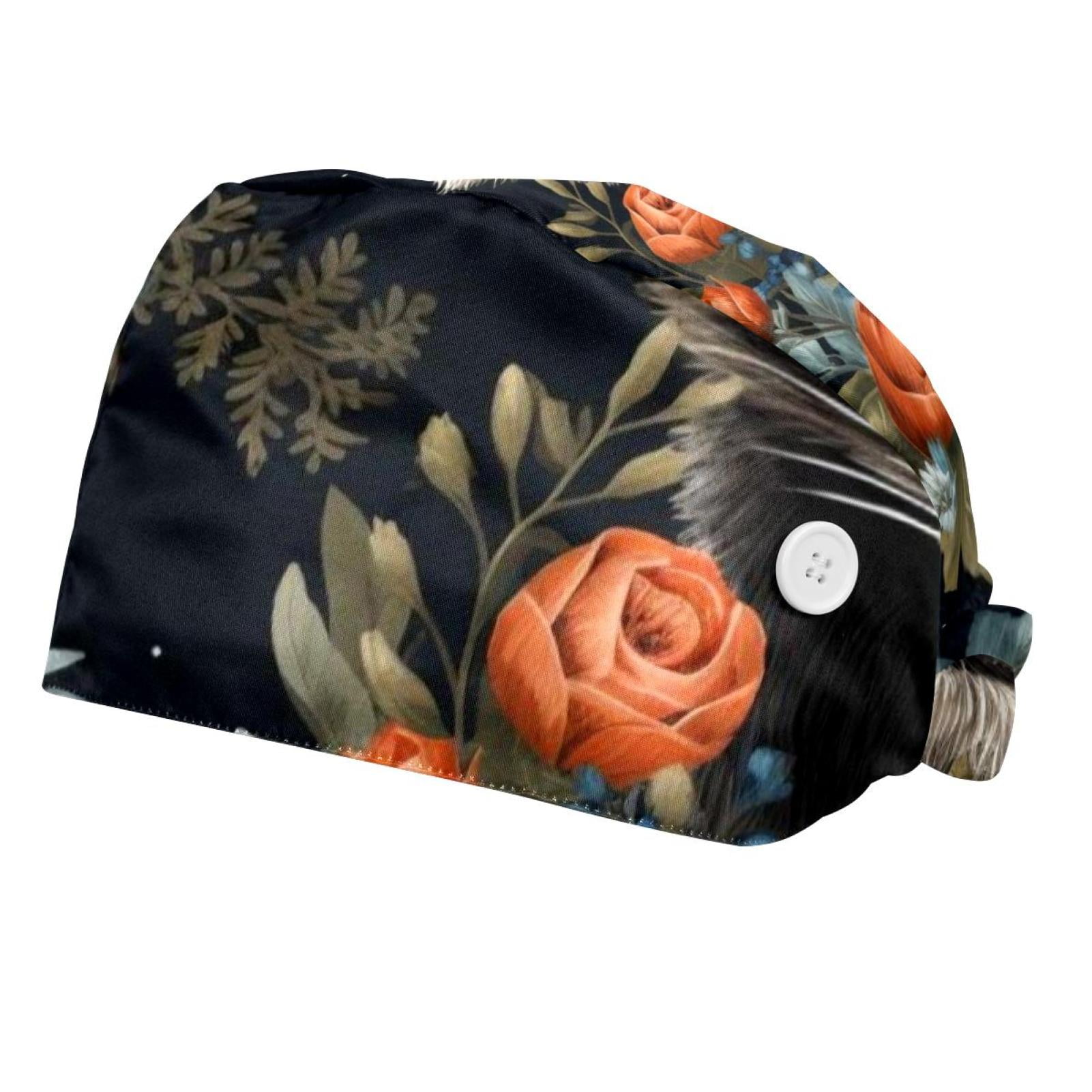 Bear Adjustable Working Caps, Working Caps for Men,2 Packs - Walmart.com