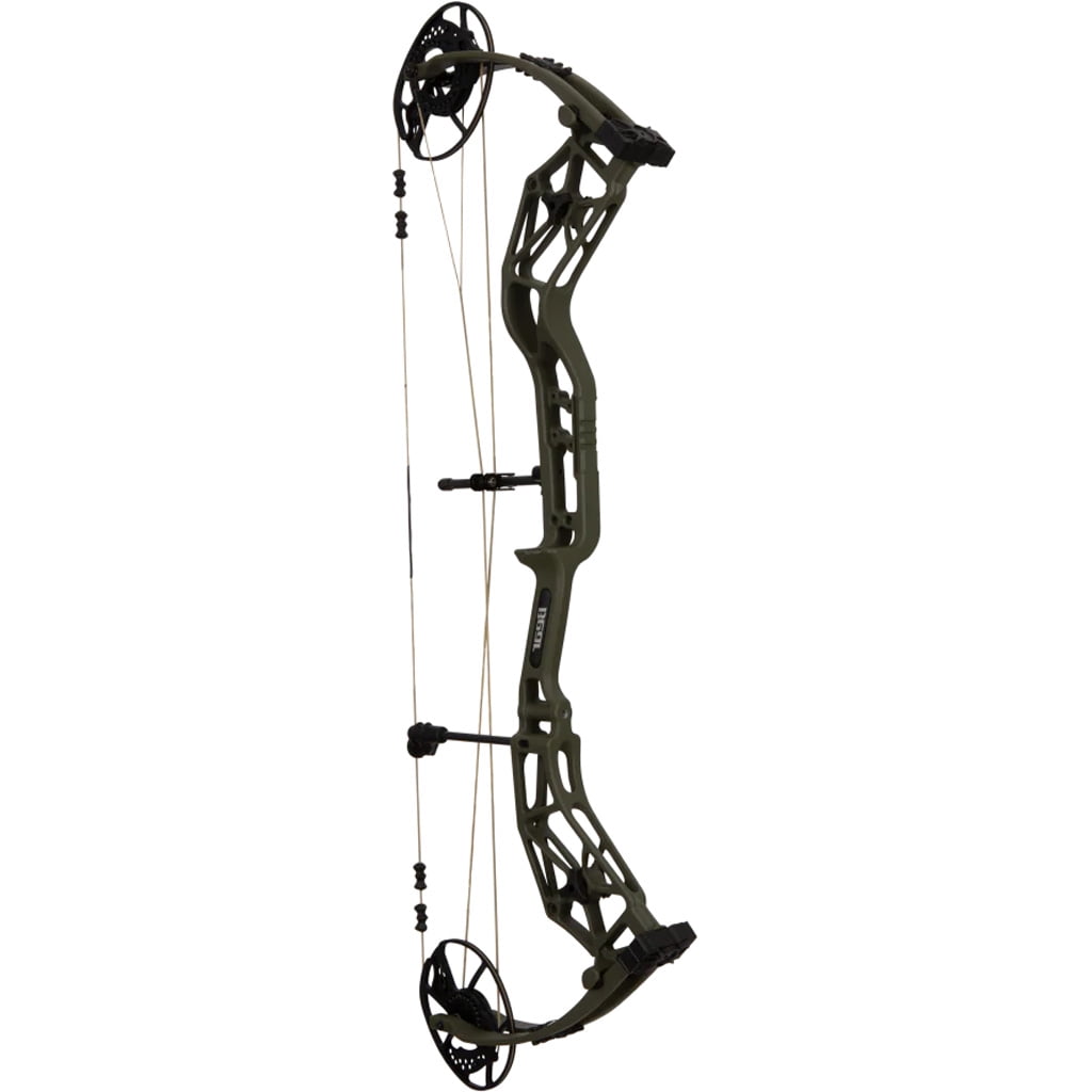 Bear Alaskan XT Bow Olive 60 lbs. LH - Walmart.com