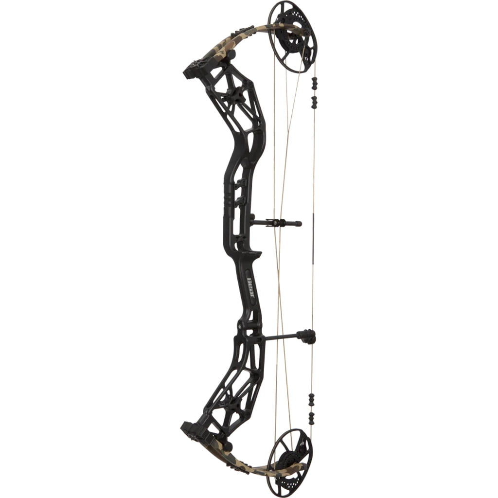 Bear Alaskan XT Bow Throwback Black 70 lbs. RH - Walmart.com