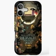 Bear Animatronic Horror 2025 Halloween Tough Case for iPhone 11-17 Pro ...