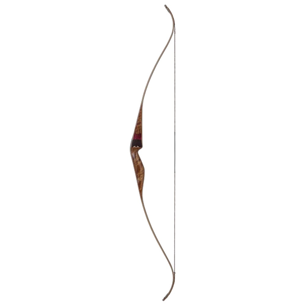 Bear Archery 59 Kodiak Recurve Bow, Shedua & Green, Maple Laminate ...
