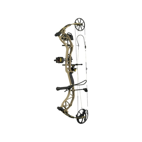 Bear Archery Hunting Public Adapt RTH Package, Tan 70 Lbs. RH, Deer Kit ...