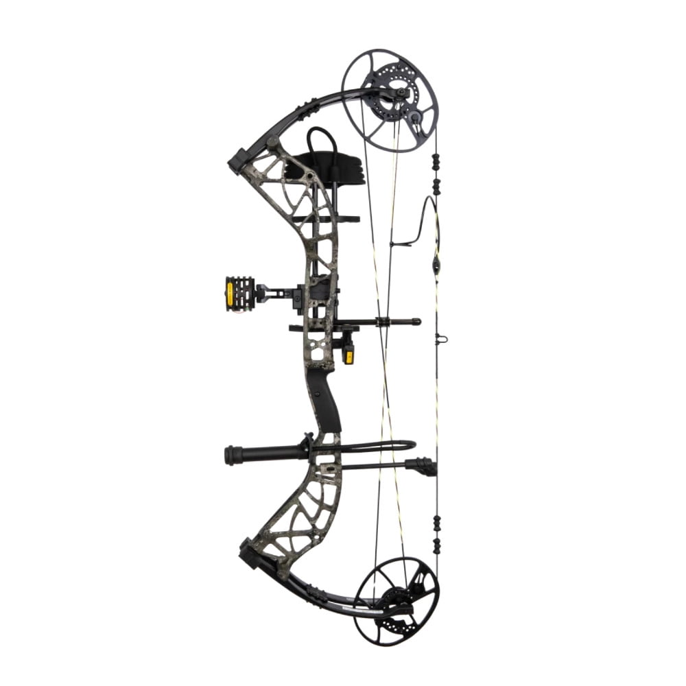 Bear Archery Adapt 2 HP RTH Right-Hand Compound Bow (55-70 lbs) - True ...