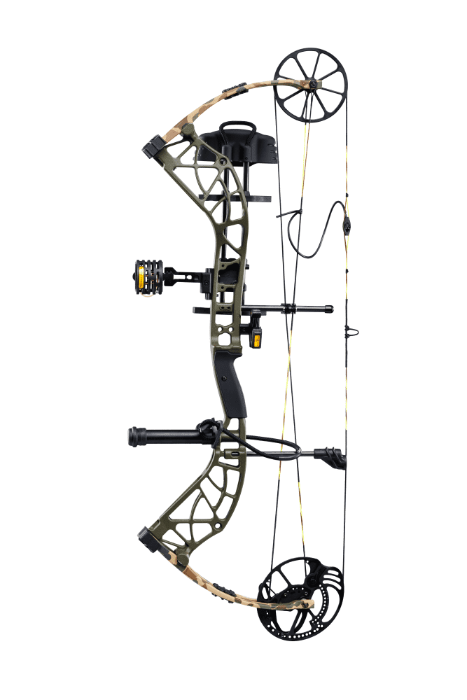Bear Archery Adapt 2 RTH Ready To Hunt Compound Bow Package - Walmart.com