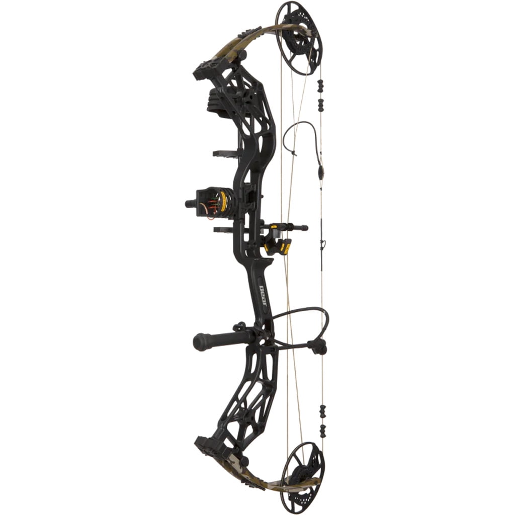 Bear, Alaskan XT RTH Package Compound Bow, 55-70 lbs, Right Hand ...