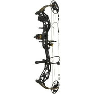 Bear Limitless Dual Cam Compound Bow - Includes Quiver, Sight and Rest ...